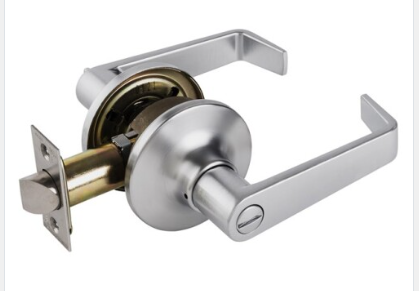 UH40048 & UH40100 LIGHT DUTY PRIVACY FLAT LEVER – Universal Hardware