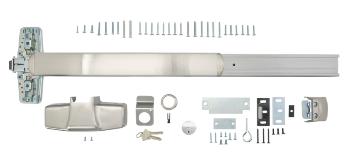 UH41030 - M91P Rim Panic Exit Device – Universal Hardware